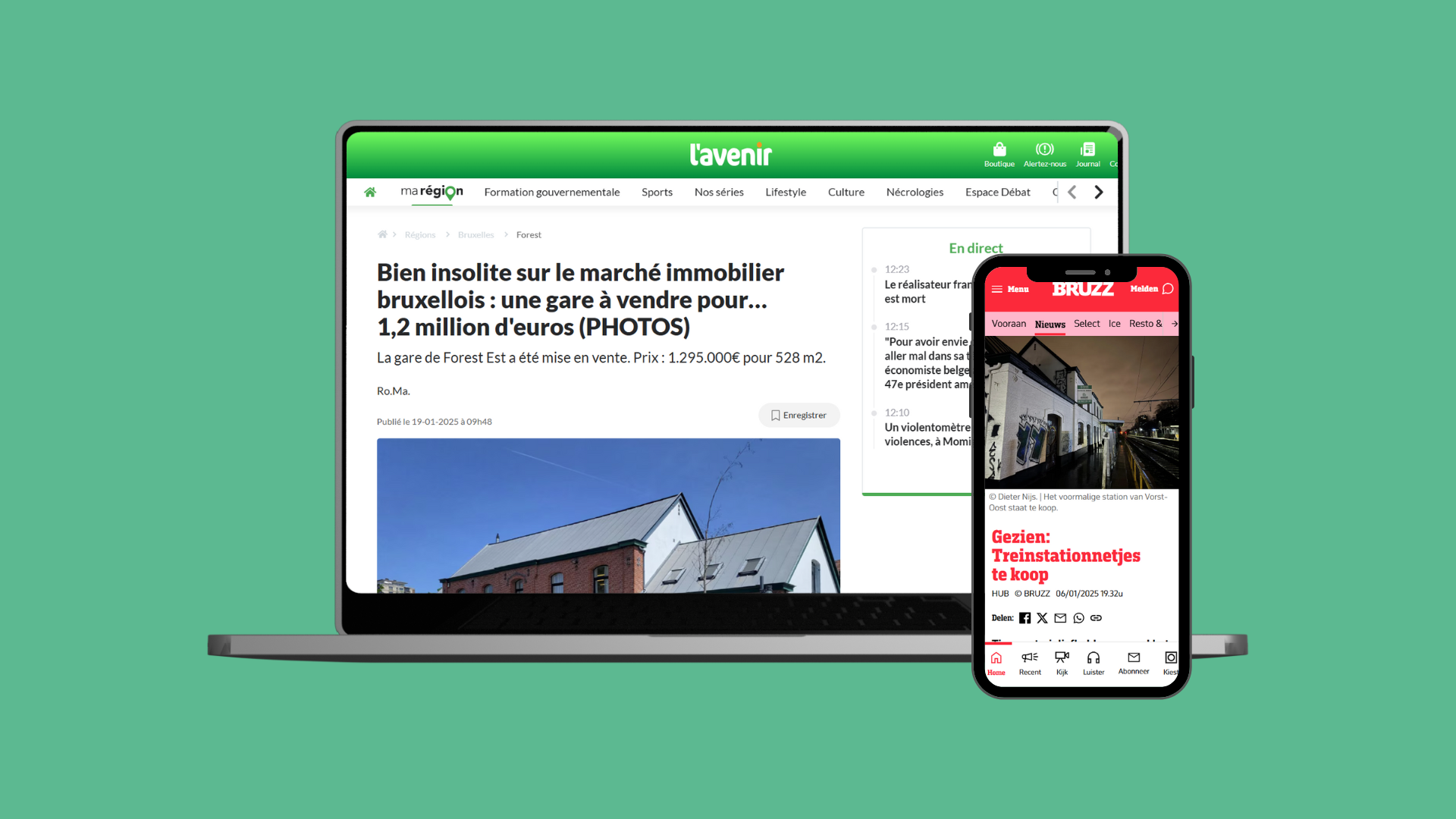 Did you see it in the press? - ESSET Property Management